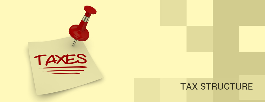 Tax Structure - TIIOnline